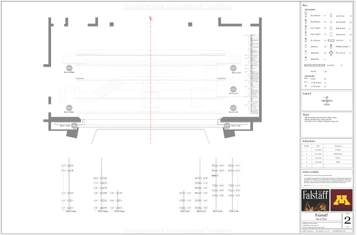 Drafting - J. Cogs Design